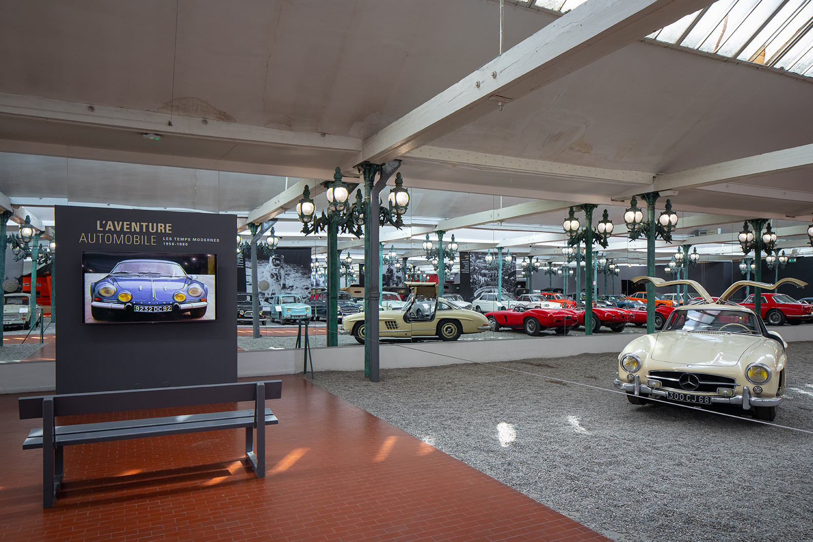 Adults - Musée National de l'Automobile