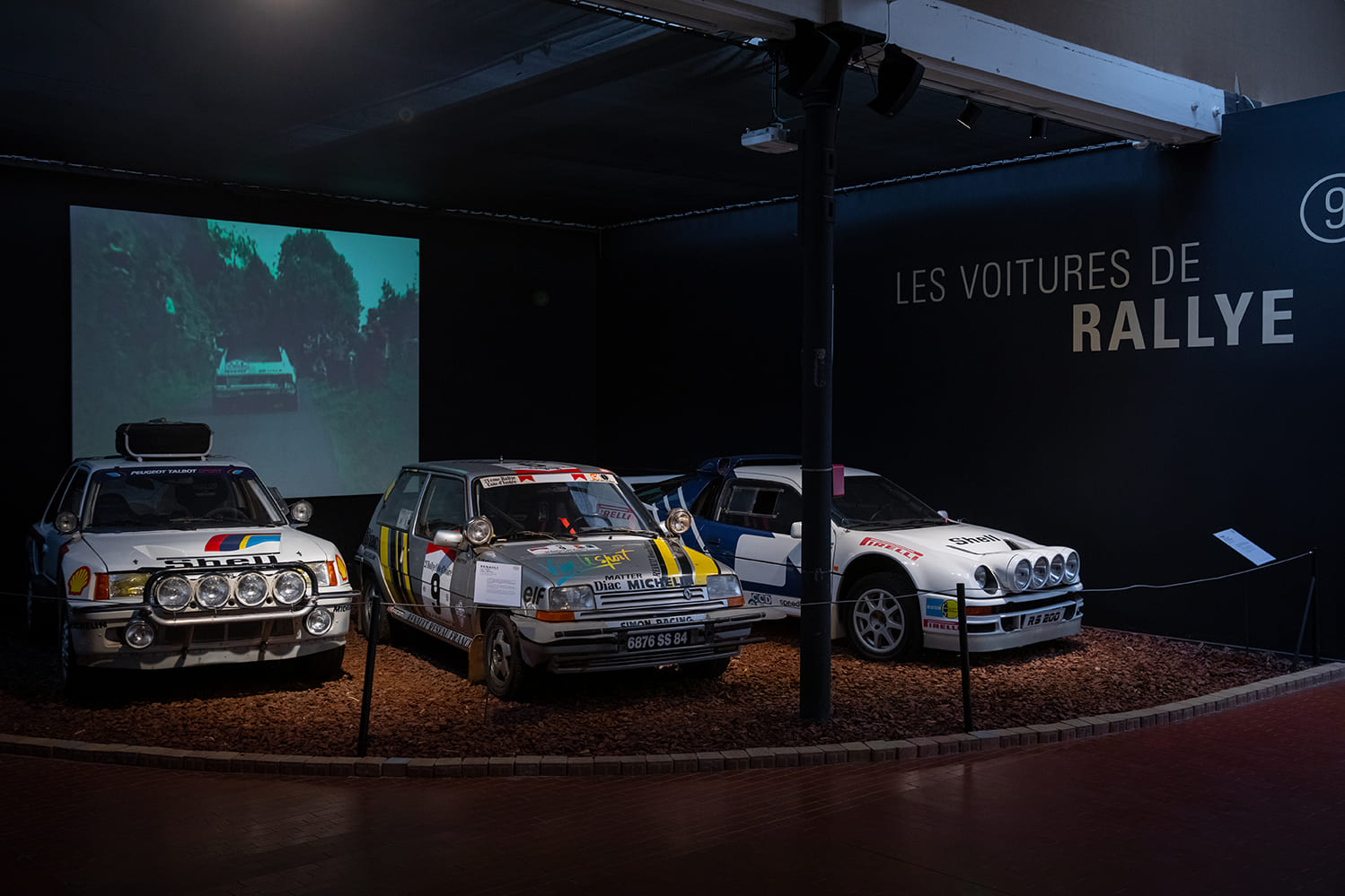 Musée National de l'Automobile The history of the Schlumpf collection