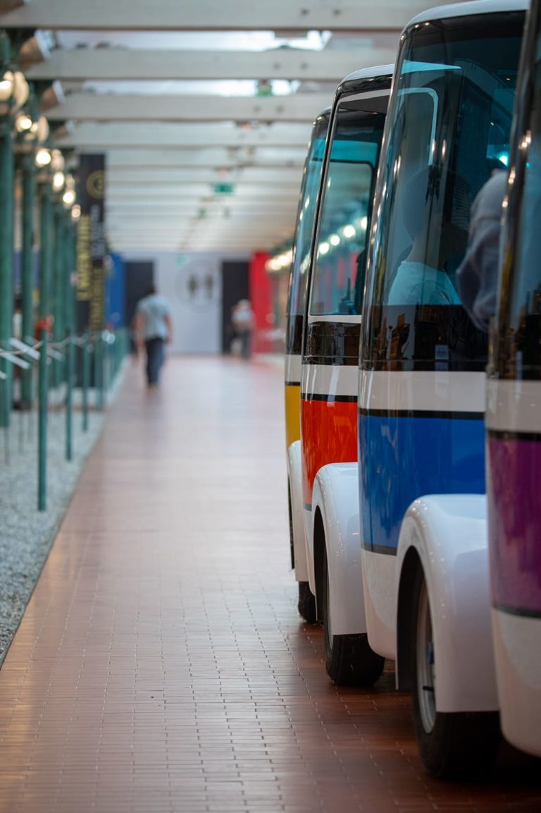 The animations - Musée National de l'Automobile