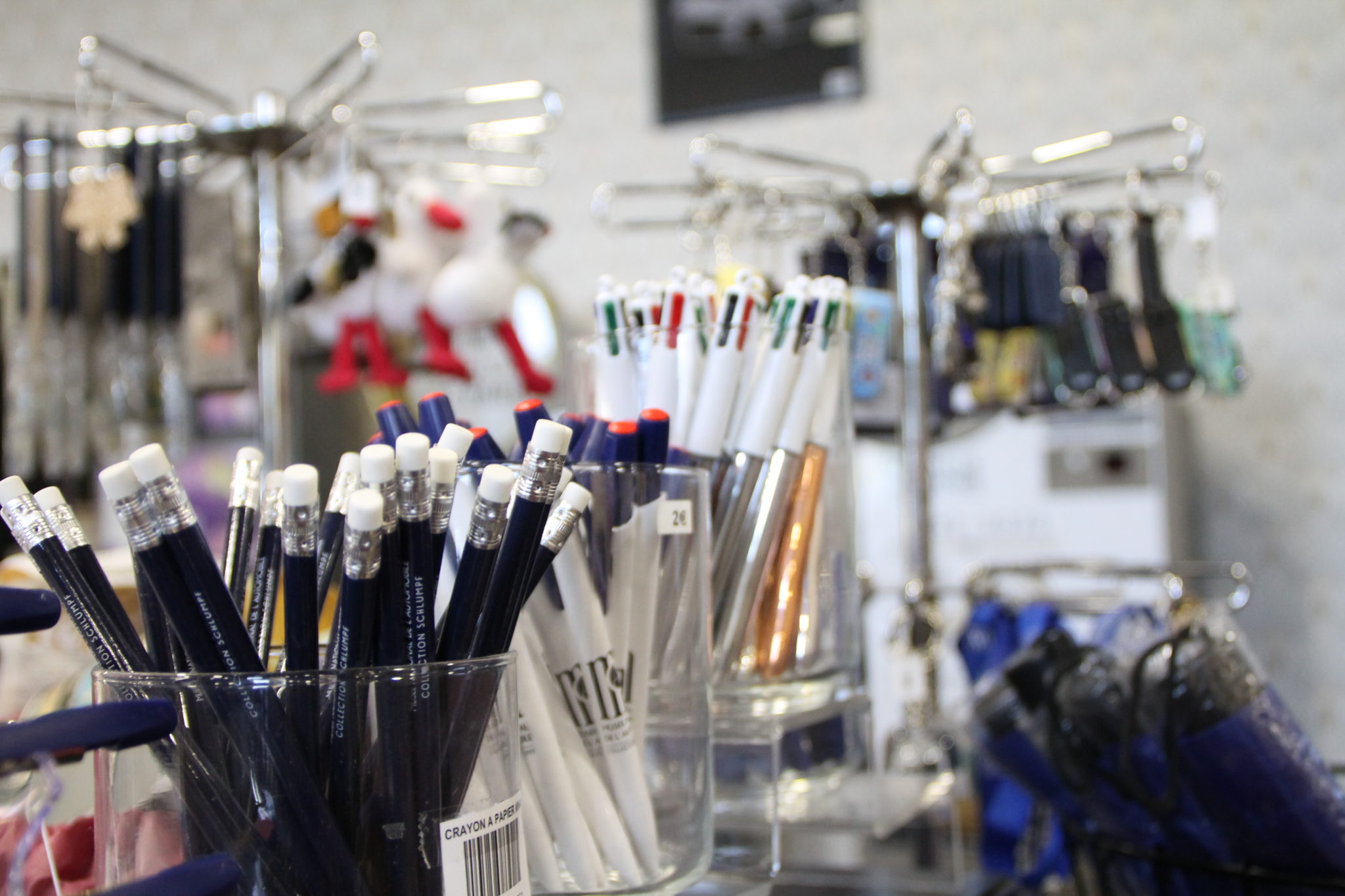 Découvrir notre boutique - Musée National de l'Automobile