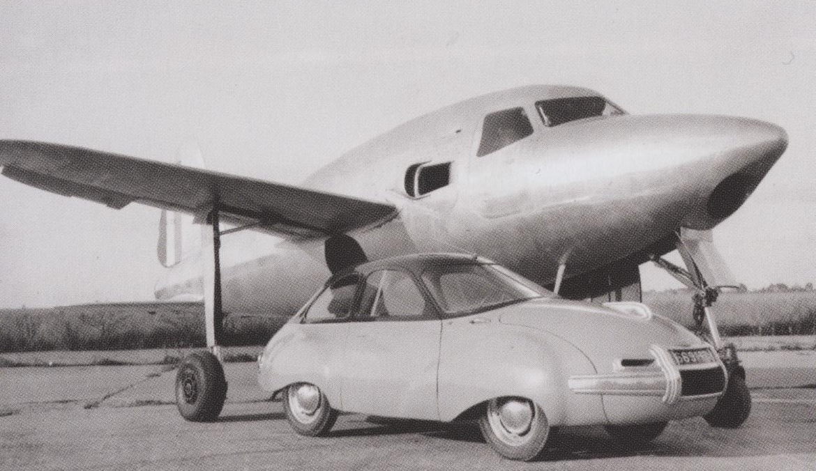 La PANHARD Dynavia souffle sa 75ème bougie - Musée National de l'Automobile